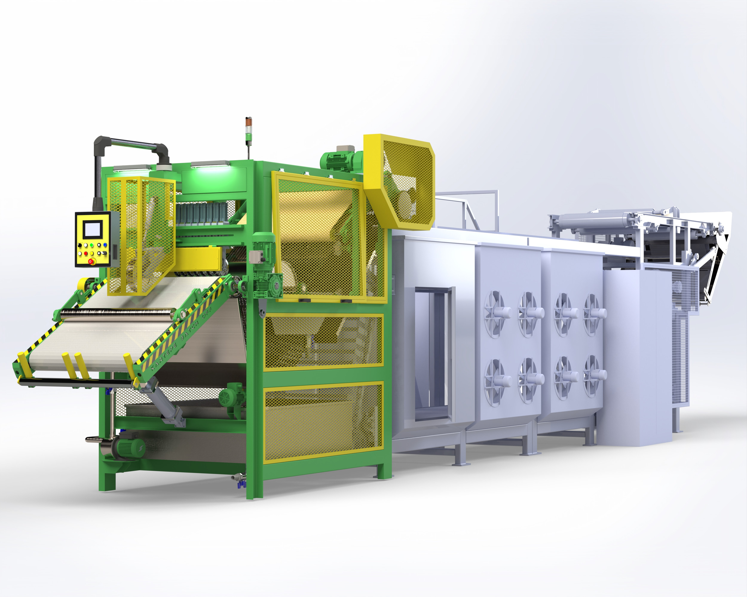 Batch Off / / info@kartepemakine.com