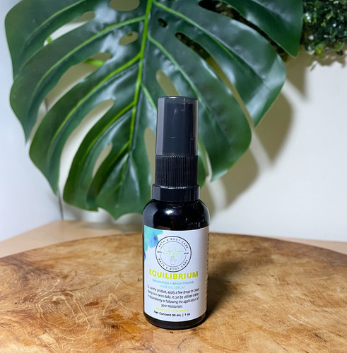 Equilibrium Balancing Face Oil Serum | JojoBeanja