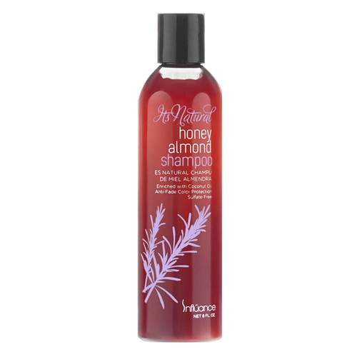 Influance It's Natural Honey Almond Shampoo | Hairapy Studio Lex