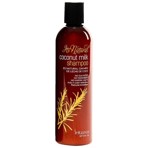 Influance It's Natural Organic Shampoo | Hairapy Studio Lex