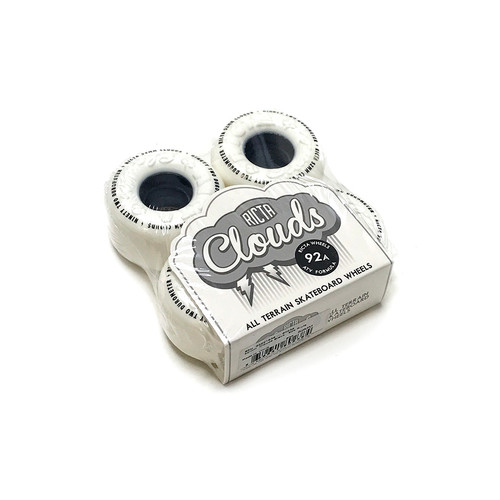 Ricta Clouds Skateboard Wheels 92a | X-ISLE