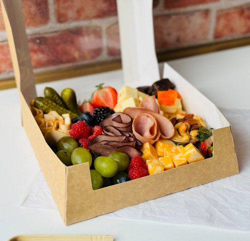 Chit Chat Box! | Garrett's Kitchen