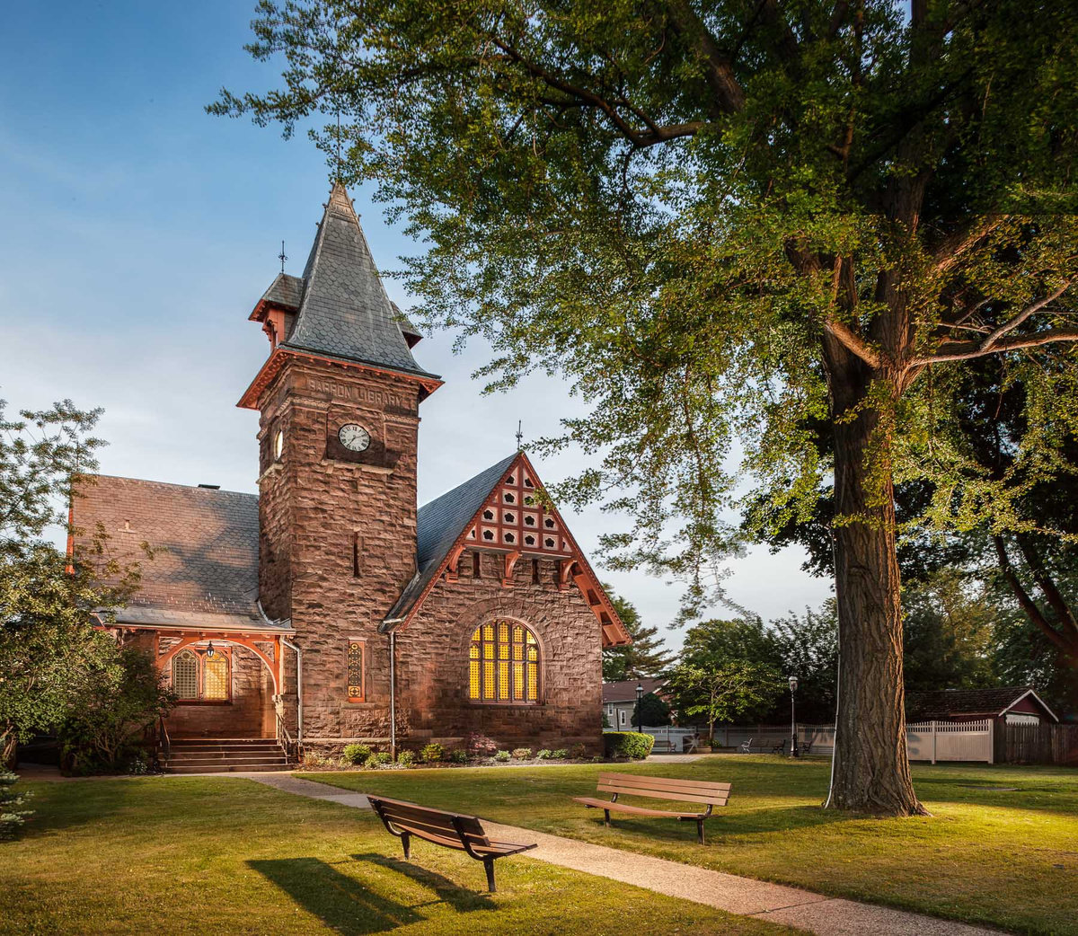 Barron Arts Center