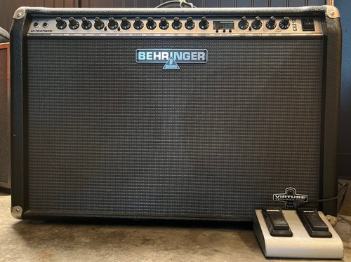 Behringer GX212 | Resident Noise