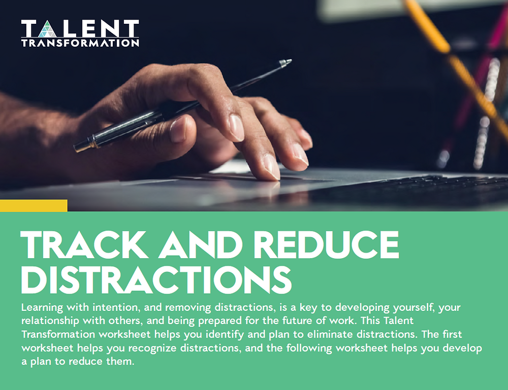 Free Learning Mindset Workbooks