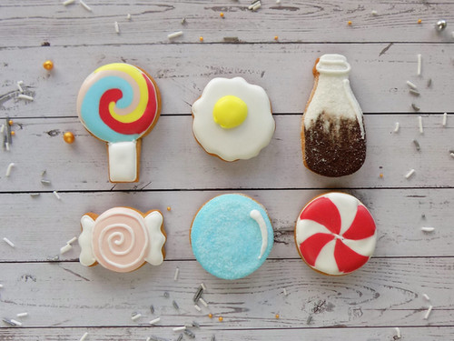 Sweets Mini Box | The Biscuit Barn