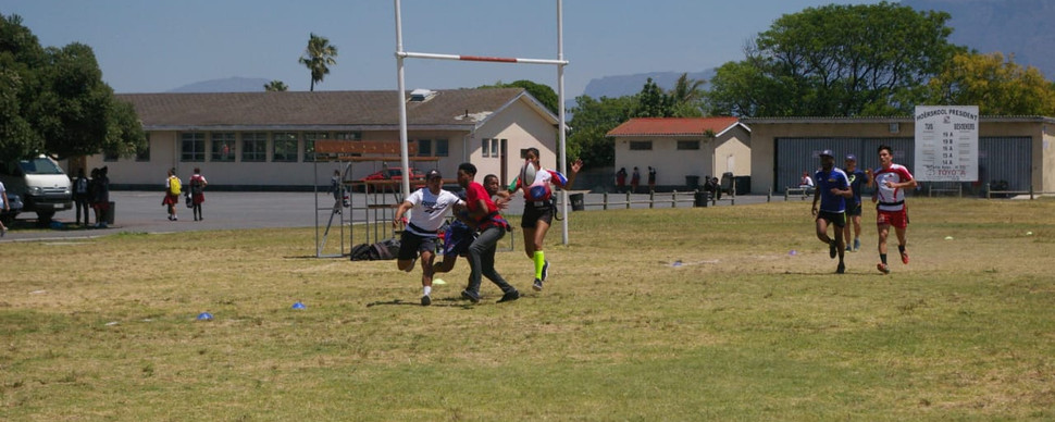 President High School | Cape Town| Gallery