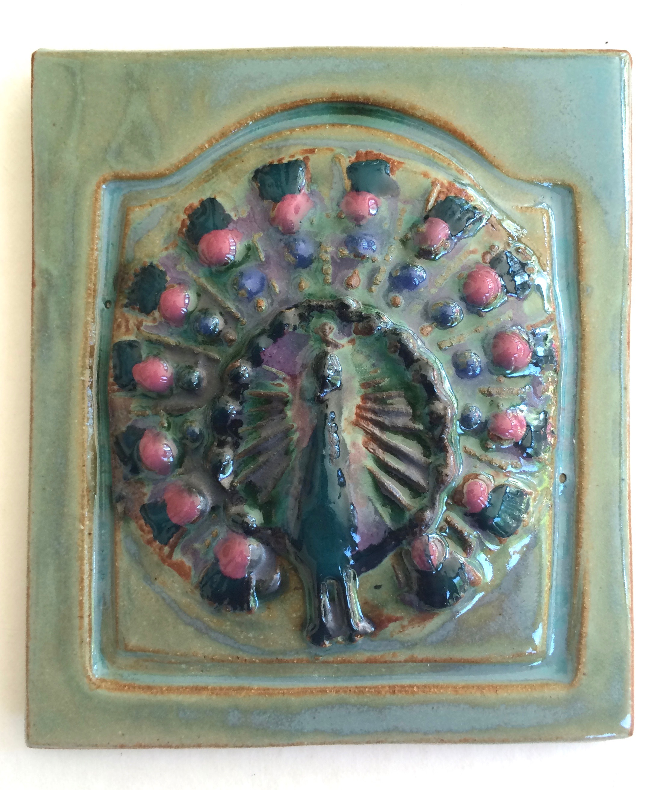 New Pottery Designs | Marsha Dowshen Pottery - Clay Artist