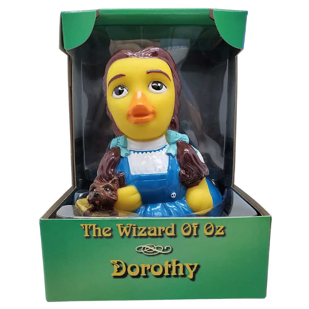 Dorothy Wizard of Oz | Wicked Ducks