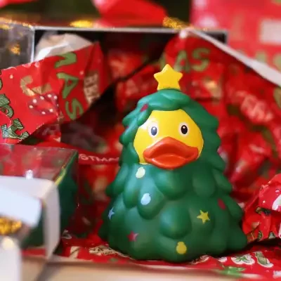 Christmas Tree Duck | Wicked Ducks