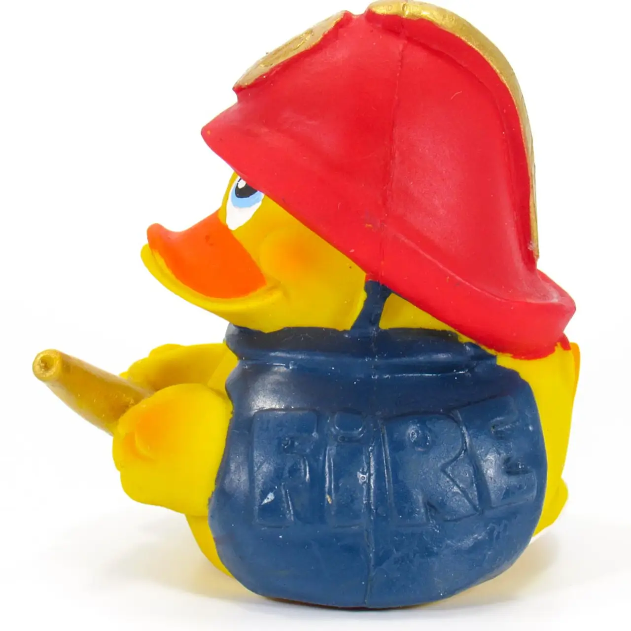 Firefighter First Responder Rubber Duck | Wicked Ducks