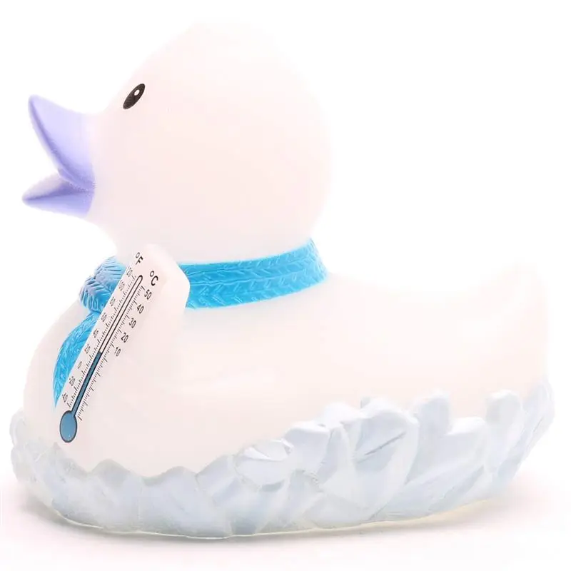 Frozen/Frosty Rubber Duck | Wicked Ducks