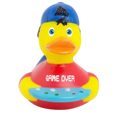 Gamer Duck | Wicked Ducks