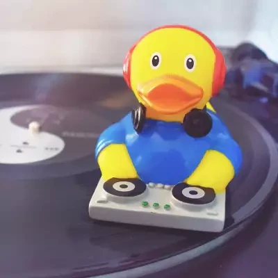 DJ Duck | Wicked Ducks