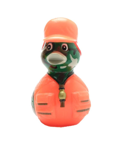 D. Coy Rubber Duck | Wicked Ducks