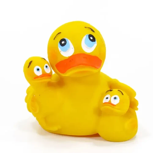 Mother and Babies Rubber Duck | Wicked Ducks