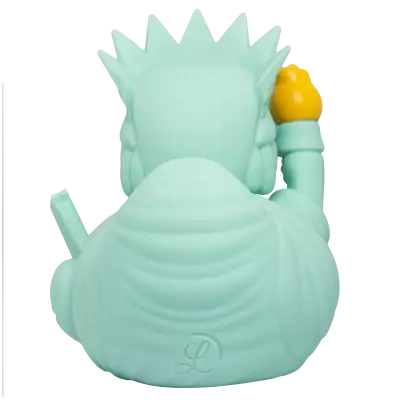 XXL Freedom Duck - Statue of Liberty | Wicked Ducks