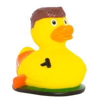 SUP Rubber Duck | Wicked Ducks