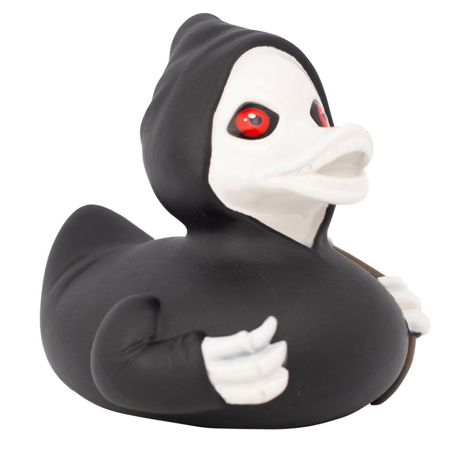 Grim Reaper - Death/Halloween Duck | Wicked Ducks