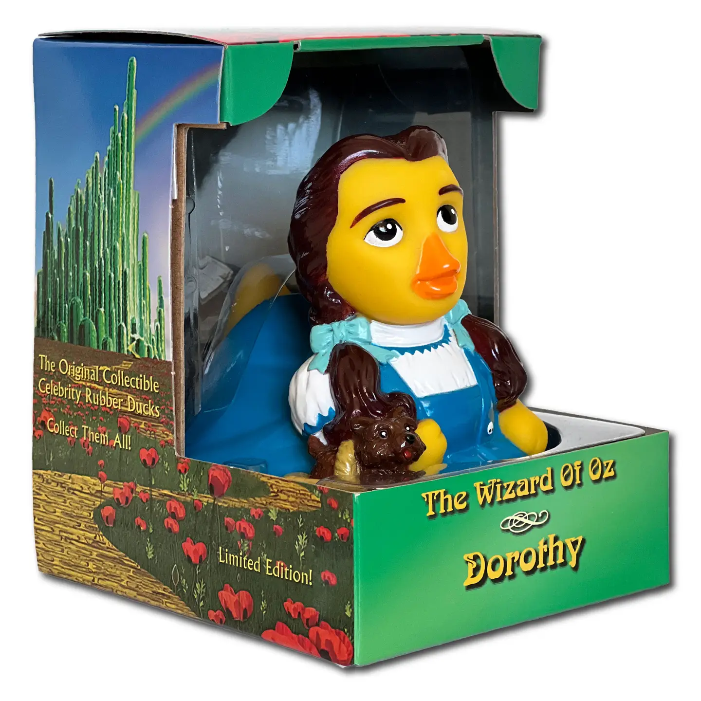 Dorothy Wizard of Oz | Wicked Ducks