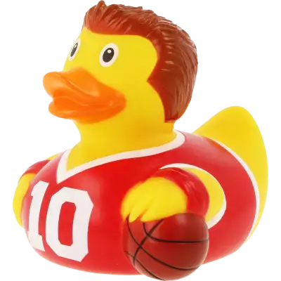 Basketball Duck | Wicked Ducks