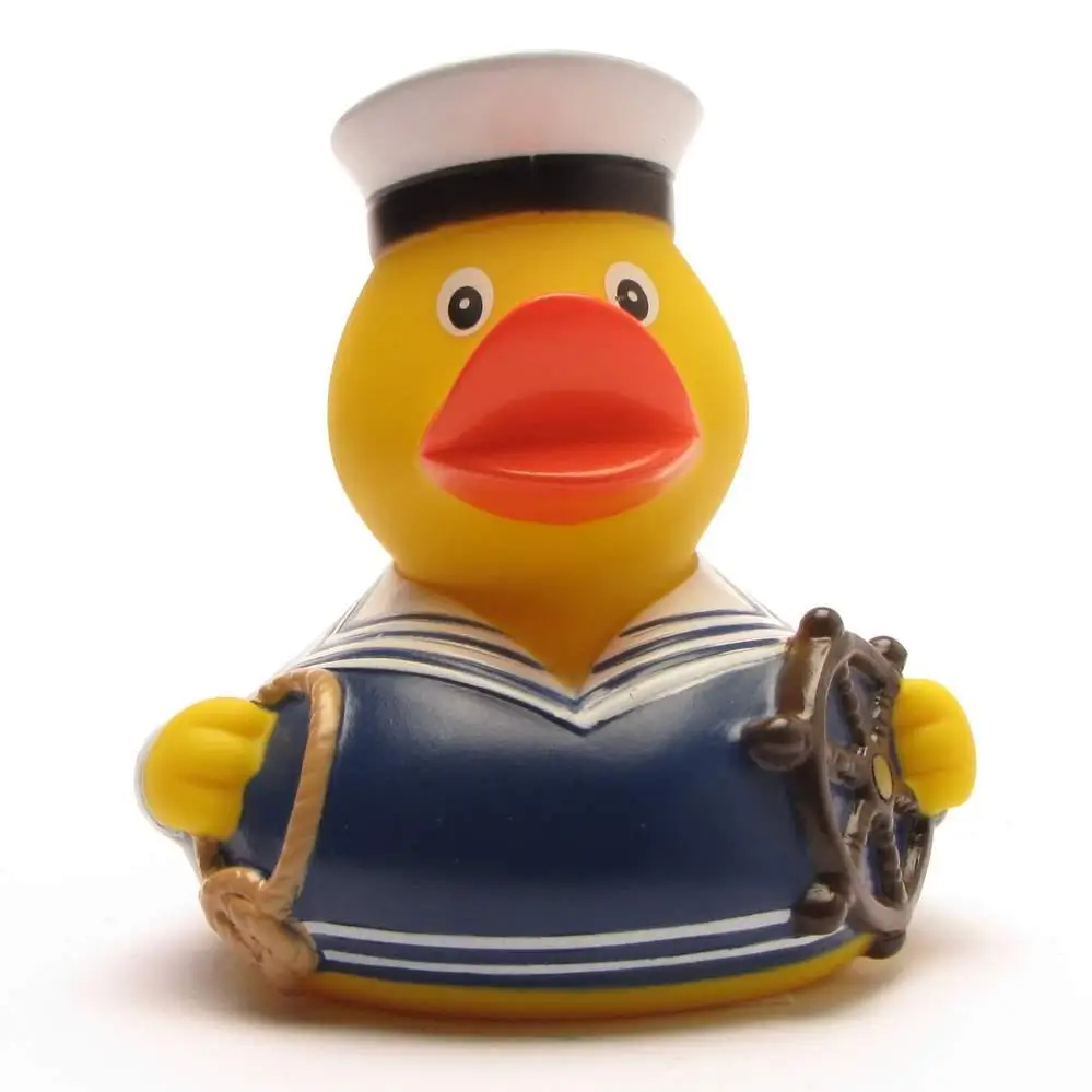 Sailor Rubber Duck | Wicked Ducks
