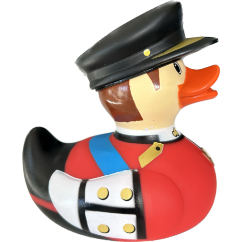 Prince Bud Duck | Wicked Ducks