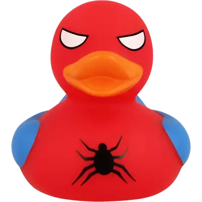 Spiderman-Duck | Wicked Ducks