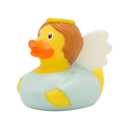 Guardian Duck - Light Blue | Wicked Ducks
