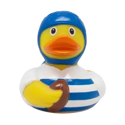 Rugby Duck | Wicked Ducks