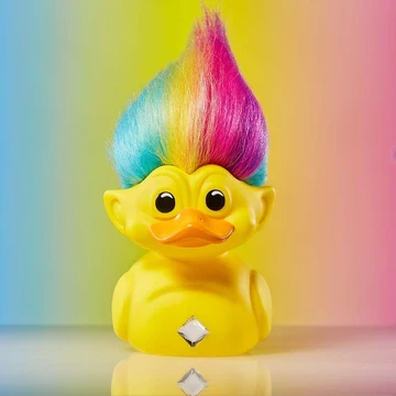 Trolls: Rainbow Troll TUBBZ (First Edition) | Wicked Ducks