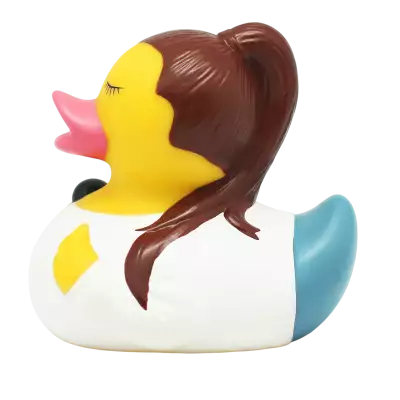 Singer Rubber Duck | Wicked Ducks