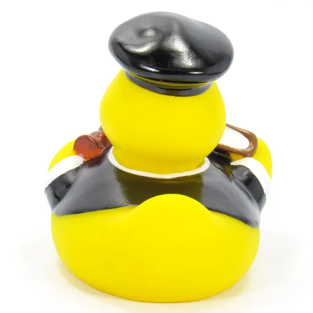 Judge Barrister Rubber Duck | Wicked Ducks