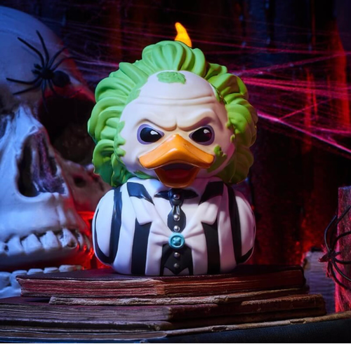 Official Beetlejuice TUBBZ | Wicked Ducks