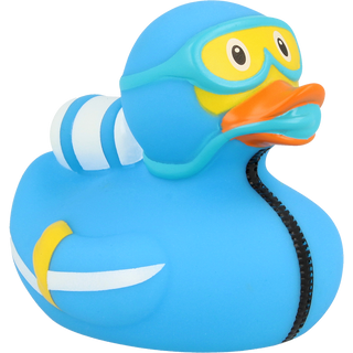 Scuba Diver Rubber Duck | Wicked Ducks