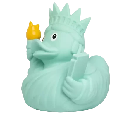XXL Freedom Duck - Statue of Liberty | Wicked Ducks