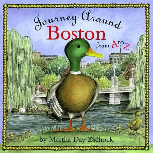 Journey Around Boston from A to Z | Wicked Ducks