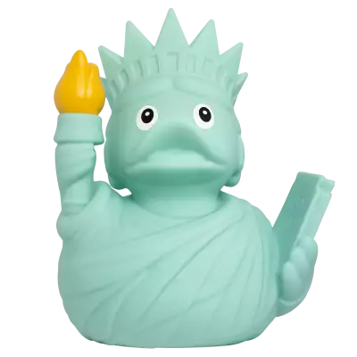 XXL Freedom Duck - Statue of Liberty | Wicked Ducks