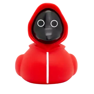 Art Game Alpha Duck | Wicked Ducks