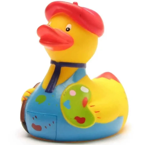 Artist Duck | Wicked Ducks