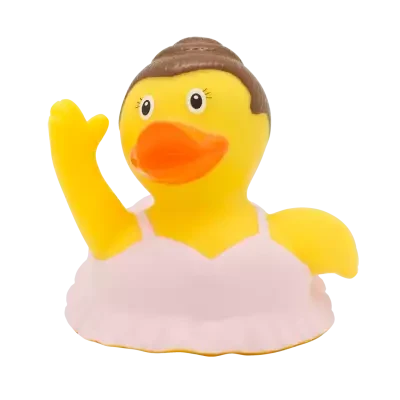 Ballerina/Dancer Duck | Wicked Ducks