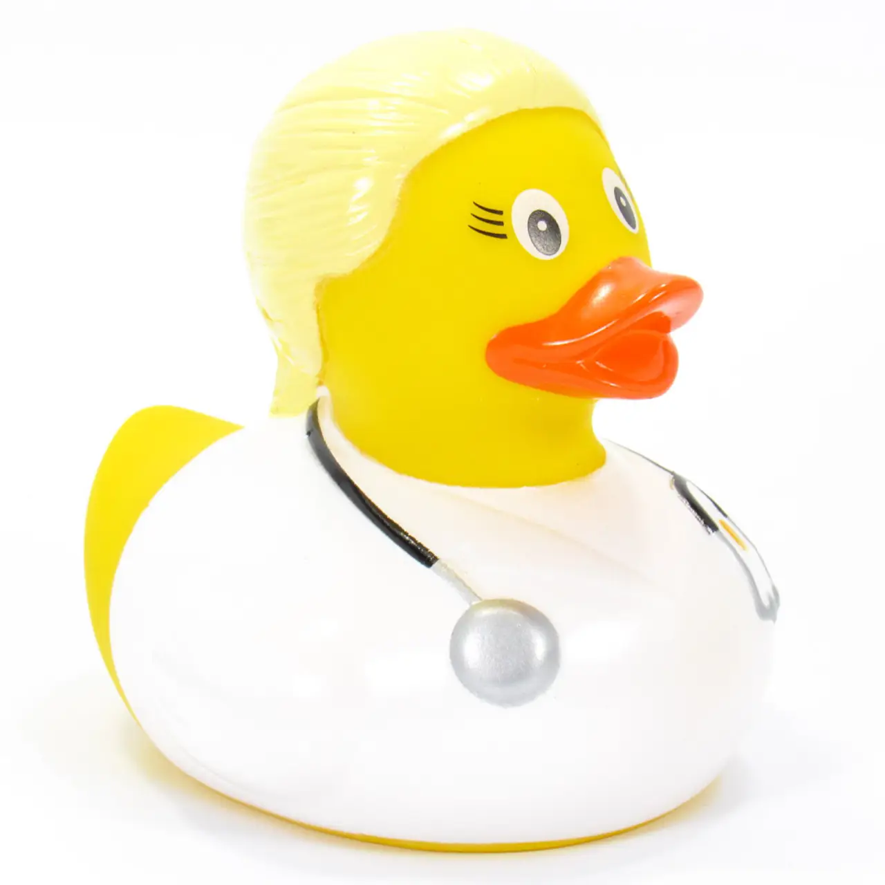 Female (Blonde Hair) Doctor Duck | Wicked Ducks