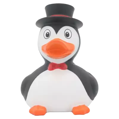Penguin Duck | Wicked Ducks