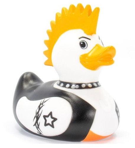 Rock Idol Duck | Wicked Ducks