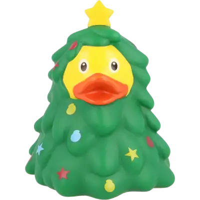 Christmas Tree Duck | Wicked Ducks