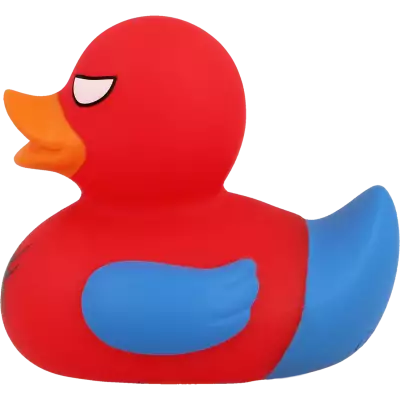 Spiderman-Duck | Wicked Ducks