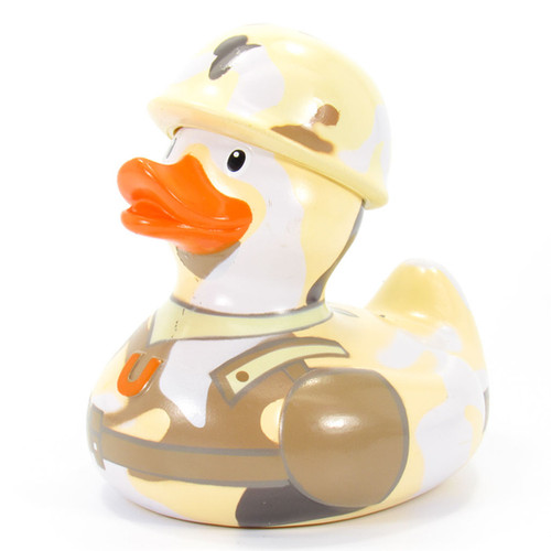 Army (GI) Duck | Wicked Ducks