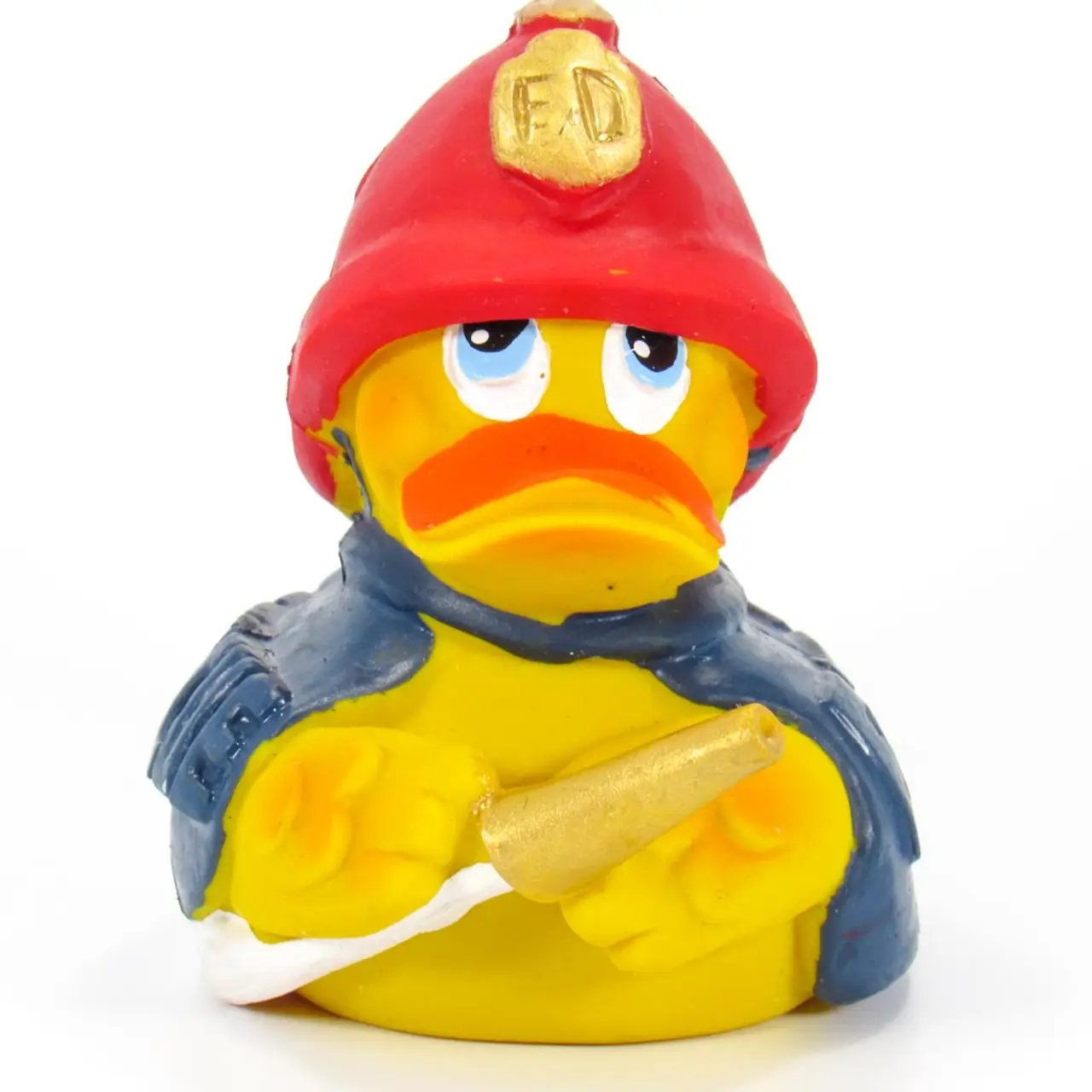 Firefighter First Responder Rubber Duck | Wicked Ducks