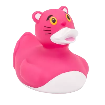 Pink Panther-look-alike Duck | Wicked Ducks