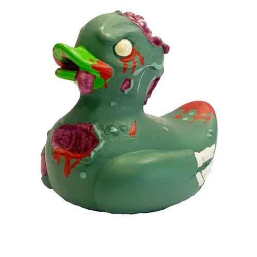 Zombie Rubber Duck | Wicked Ducks